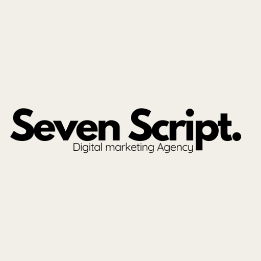 Seven Script - Digital Marketing, SEO & Ads Agency Creative Agency